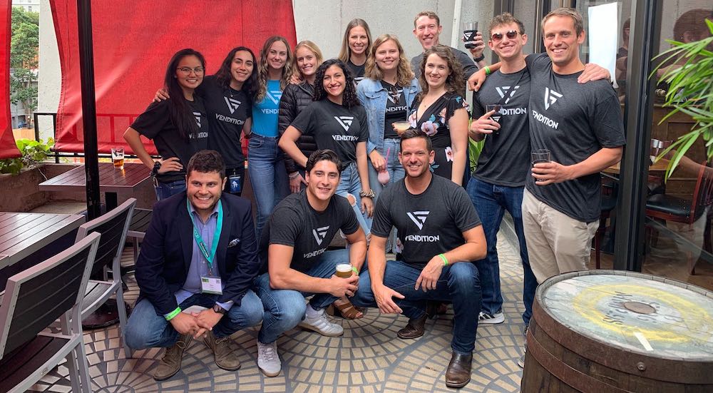 Careers | Working at Vendition