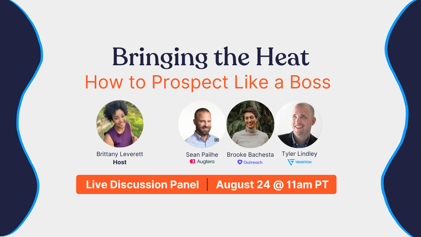 Bringing the Heat: How to Prospect Like a Boss | Vendition